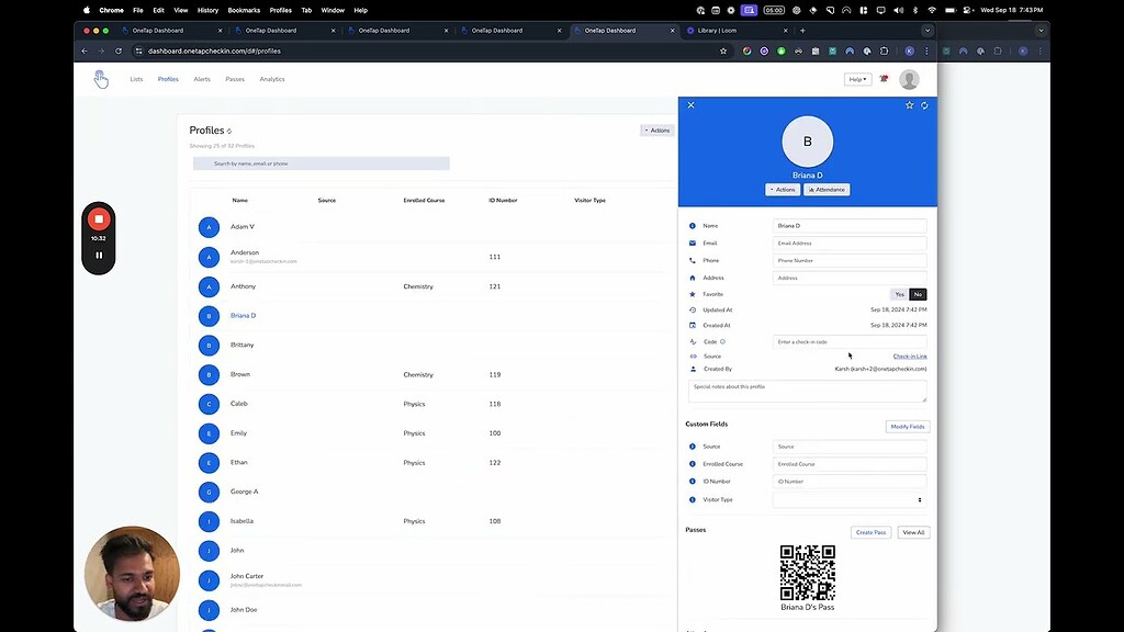 How to add surveys to your check-in process! - How To - OneTap