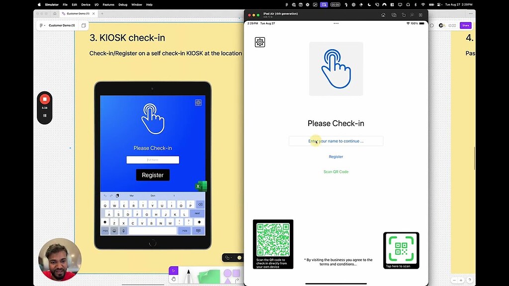 How to check-in - How To - OneTap