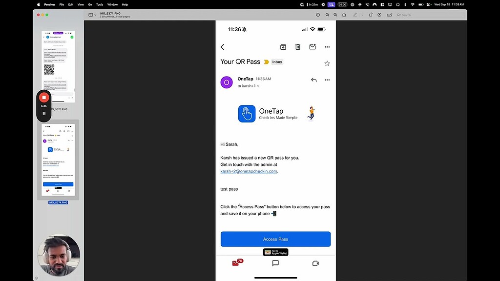 How to use custom barcodes - How To - OneTap